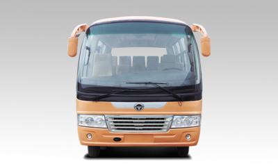 China CKZ6605CD5 Diesel Bus With 19 Passengers 85KW for sale