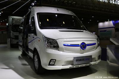 China TOANO IBLUE Pure Electric Middle Bus with 14/15/17 seats for sale