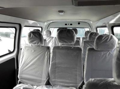 중국 RHD/LHD 스티어링 레인지 300km 15석 가용 판매용