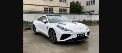 Китай 64.27 кВтч Автомобили на батареях @ NEZHA GT 560 км дальность энергосберегающий 2-дверный 4-местный спортивный автомобиль с жестким крышкой продается