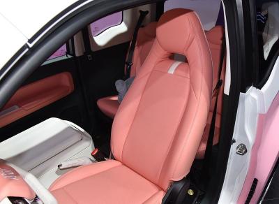 China Smart Mini Ev Car Chery Mini Electric 4 Wheel QQ Ice Cream 3 Door 4 Seat 2023 Te koop