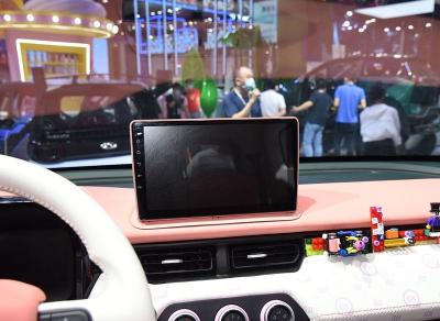 China Smart Mini Ev Car Chery Mini Electric 4 Wheel QQ Ice Cream 3 Door 4 Seat 2023 Te koop