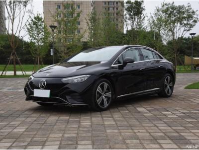 Cina Mercedes Benz EQE 350 SEDAN RWD lussuosa auto elettrica 717 km di autonomia in vendita