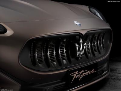 Cina Pure Electric New Energy Car With 450 Range And Max Speed 325km/H At Maserati Gran Turismo Folgore in vendita