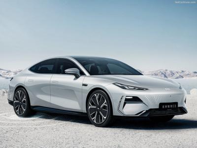 China Geely Galaxy E8 Ev Electric Car 2024 550Kw Max New Energy Vehicle Sedan With One Motor At 190km/H Max Speed for sale