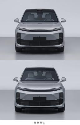 Cina 2024 Presale NEW Hybrid Li Auto L6 2024 Luxury Electric Car 4WD Lixiang L6 E-REV SUV Li L6 New Energy Vehicle in vendita