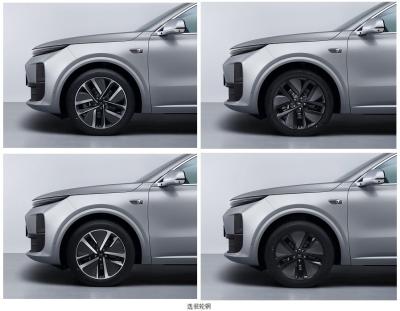 Cina 2024 Presale NEW Hybrid Li Auto L6 2024 Luxury Electric Car 4WD Lixiang L6 E-REV SUV Li L6 New Energy Vehicle in vendita