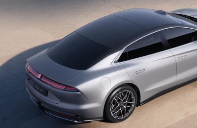 China PRESALE 2024 New EV Car BYD Yangwang U7 Sedan Wind Resistance Of Cd 0.195 240Kw Motor Power for sale