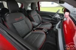 China 2024 FIAT 500e FWD Mini electric Cars 42kwh battery with 94mph top speed Te koop