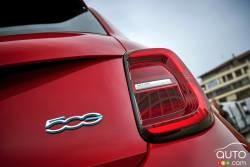 China 2024 FIAT 500e FWD Mini electric Cars 42kwh battery with 94mph top speed Te koop