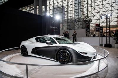 Κίνα 2024 Mullen GT Pure Electric Sports Car with 380km Range 4.2s 0-100km/h Acceleration προς πώληση