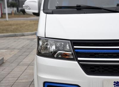 Cina Forma quadrata, stile Jinbei, nuova auto elettrica con 220 Nm e 300 km NEDC, con velocità massima di 80 km/h in vendita