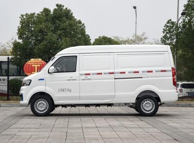 Cina Forma quadrata, stile Jinbei, nuova auto elettrica con 220 Nm e 300 km NEDC, con velocità massima di 80 km/h in vendita
