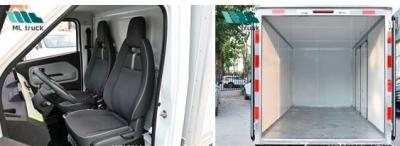 Cina Neomor D05 micro scheda elettrica per furgoni elettrici si concentra sul campo della distribuzione logistica urbana, recinzione & van versio in vendita