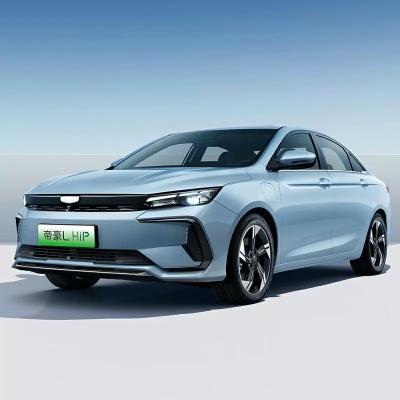 China China New Energy Geely Emgrand L HIP 2024 Champion Edition 1.5TD-DHT Pro 100KM Beyond Type(Plug-In Hybrid) for sale