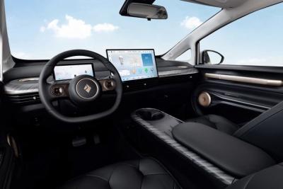 중국 바오준 웅두 (EQ100) 460 프로 460km의 범위를 가진 가장 똑똑한 전기 MPV 판매용