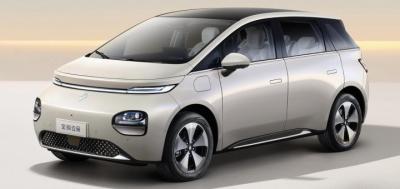 Китай Baojun Yunduo (EQ100) 460 Pro Самый умный электрический MPV с дальностью 460 км продается