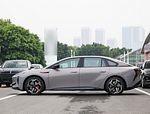 China Pure Electric Vehicle China Famous Brand Hongqi EH7 2024 600km Pro With 600km Long Range And 4doors/5seats Sedan for sale