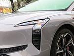 China Pure Electric Vehicle China Famous Brand Hongqi EH7 2024 600km Pro With 600km Long Range And 4doors/5seats Sedan for sale