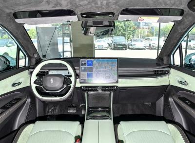 Cina 2024 Livan 7 Geely Ruilan 7 EV Auto LHD in stock batteria 450km ev auto veicoli a nuova energia auto elettrica pura in vendita