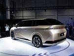 China Groothandel Elektrische auto Gebruikte nieuwe auto's XPENG X9 2024 Big Mpv 4dw 5deur 7seat Xiaopeng X9 Big Suv Energy Vehicle Te koop