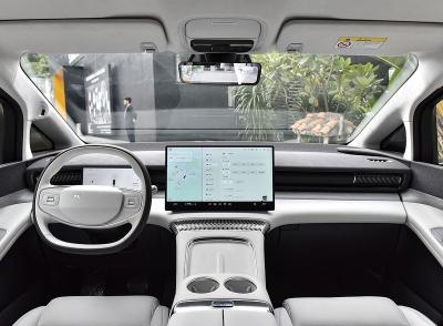 China Groothandel Elektrische auto Gebruikte nieuwe auto's XPENG X9 2024 Big Mpv 4dw 5deur 7seat Xiaopeng X9 Big Suv Energy Vehicle Te koop