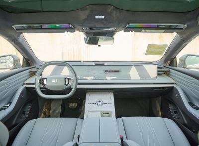 Cina 2024 Veicoli a nuova energia 7 posti Pure Electric Geely Galaxy E8 New Ev Auto elettriche in vendita