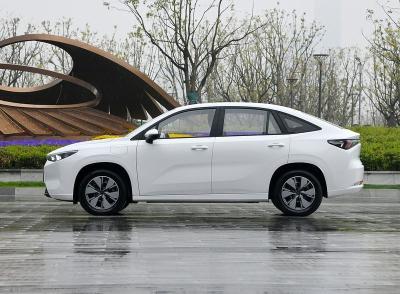 China Pure Electric Vehicle Geely Cao Cao 60 EV With Swappable Batteries And A 415 Km Range &150km/h Top Speed Fast Charging for sale