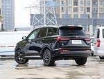 Cina Nuova SERES(HUAWEI) Auto elettrica Landian E5 2024 Honor Edition1.5L 100km ibrido 81kw/135N.m SUV di medie dimensioni auto elettrica in vendita