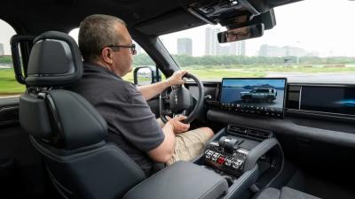 Cina Più recente lanciata BYD Leopard FANGCHENGBAO 5 2024 PHEV auto elettrica 4.8s 0-100km/h accelerazione 125km CLTC NEW EV CAR in vendita