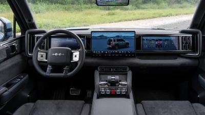 Cina Più recente lanciata BYD Leopard FANGCHENGBAO 5 2024 PHEV auto elettrica 4.8s 0-100km/h accelerazione 125km CLTC NEW EV CAR in vendita