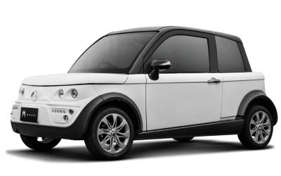 China 2023 Populaire RHD Huazi Omega Ohmycar Pure Electric Car Range 128KM Nieuwe energievoertuigen EV Mini Car op de verkoop Te koop