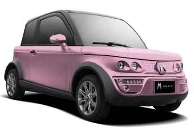 China 2023 Populaire RHD Huazi Omega Ohmycar Pure Electric Car Range 128KM Nieuwe energievoertuigen EV Mini Car op de verkoop Te koop