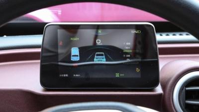 China 2023 Populaire RHD Huazi Omega Ohmycar Pure Electric Car Range 128KM Nieuwe energievoertuigen EV Mini Car op de verkoop Te koop
