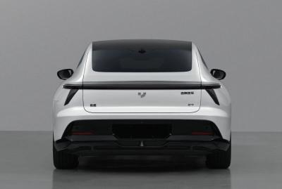 China Hottest Beijingauto Show Jiyue07 200kw Motorpower 27w；.S PURE ELECTRIC CAR With Top Speed At 200km/h for sale