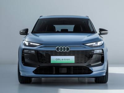 Китай 2024 Новые энергетические транспортные средства Audi Q6L e-tron SUV 600 км Длинный диапазон продается