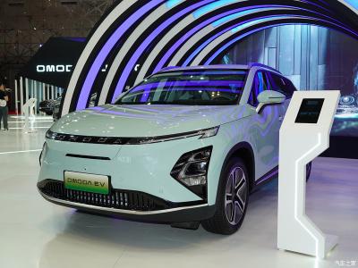 Китай Good Selling With 172km Top Speed & 150kw Motorpower At Chery OMODA EV Pure Electric Car продается