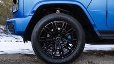 Cina High End Off Roader Presale 2025 Mercedes-Benz G580 Con EQ Technology Gee Whiz Batteria da 116kwh 180km/h Velocità massima in vendita