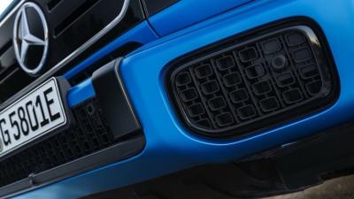 Cina High End Off Roader Presale 2025 Mercedes-Benz G580 Con EQ Technology Gee Whiz Batteria da 116kwh 180km/h Velocità massima in vendita