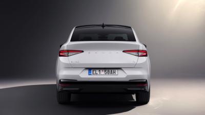 Cina Comfortable Practical Made@Skoda Enyaq Coupe60 Pure Electric Cars 132kw/179Ps Total Power WLTP 408km in vendita