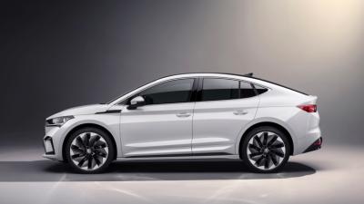 Cina Comfortable Practical Made@Skoda Enyaq Coupe60 Pure Electric Cars 132kw/179Ps Total Power WLTP 408km in vendita