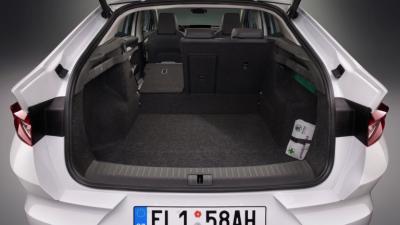 Cina Comfortable Practical Made@Skoda Enyaq Coupe60 Pure Electric Cars 132kw/179Ps Total Power WLTP 408km in vendita