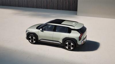 Cina Presto Kia EV3 2024 58,3kwh Batteria 410km Portata 150kw/204Ps Potenza motore 283N.m Torsione Veicolo elettrico puro in vendita
