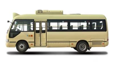 Cina RHD JMMC Minibus ER70 Electric bus with 11-28 setas 140.95kwh Battery Energy in vendita