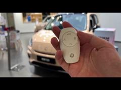 piccoli SUV veicoli elettrici di Leapmotor T03 CLTC 403km EV SUV delle automobili di 100km/h