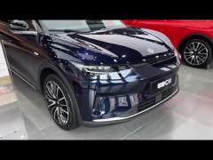 Veicoli elettrici ad alta velocità automobilistici SUV New Energy Lingpao C11 per gli adulti