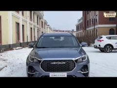 Veicoli elettrici puri EV di Chery Jetway X70S con Max Speed 140km/H