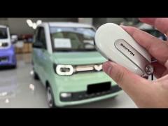 120km de Elektrische voertuigen RWD 3 Deur 2 Doos 4 Seater Elektrisch Mini Car van waaierwuling
