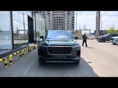 220km/h obstruem em SUV híbrido 700Km que a escala quatro seleciona seis carros elétricos de Seater
