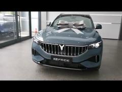 Escala livre dos veículos 860km dos carros elétricos 200Km/h do elevado desempenho 4WD de Voyah